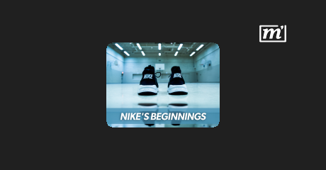 How the story of Nike’s tough early days can inspire your business