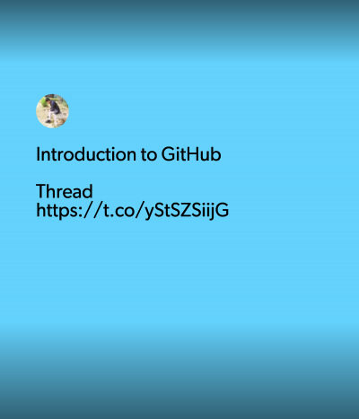 A Twitter thread by Ayush Thakur