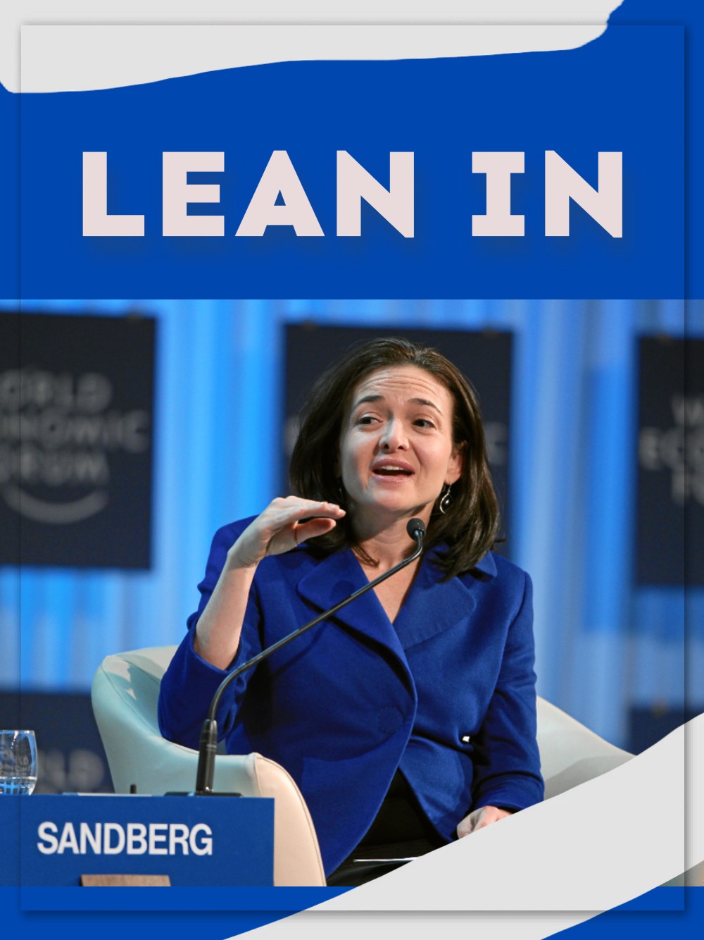 Why are there so few women leaders? Sheryl Sandberg’s answer Why are there so few women leaders? Sheryl Sandberg’s answer